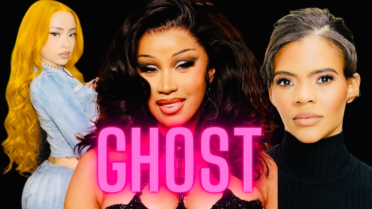 Cardi B GHOST After Ice Spice Diss + Candace Owen’s TALKS Sonya Massey ...