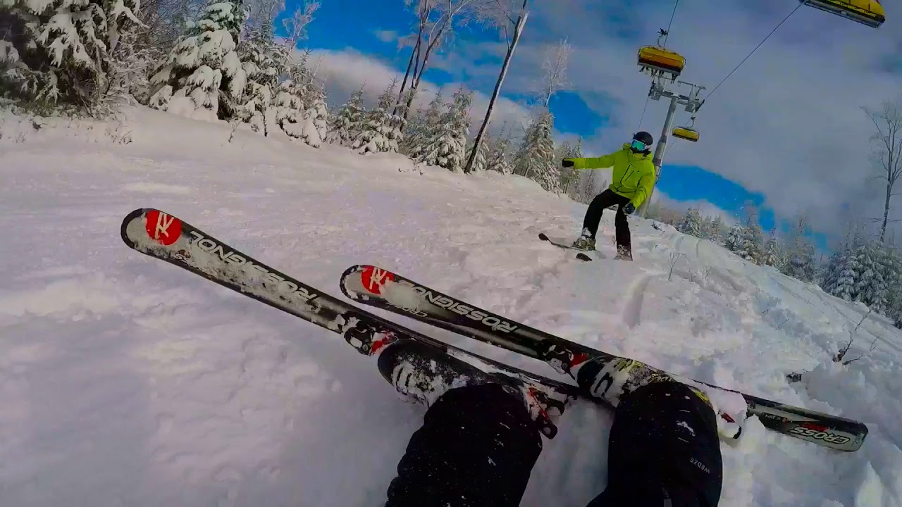 SKI EDIT #2 - YouTube