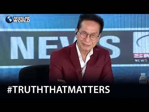 Atty. Panelo challenges HoR to file charges vs Ka Eric, Dr. Badoy