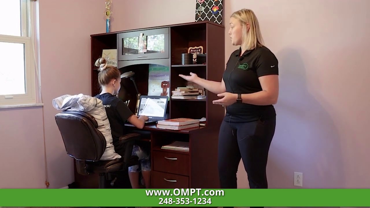 OMPT Specialists - Physical Therapy Practical Tips: At Home Work ...