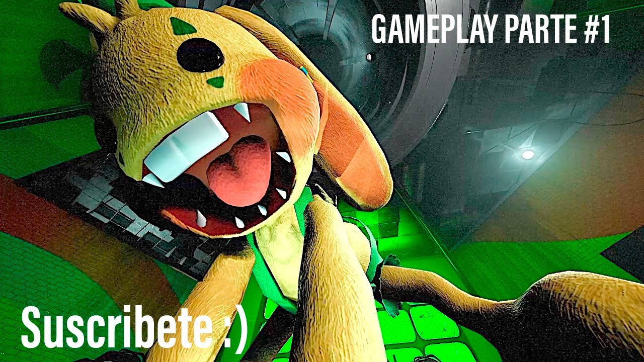 POPPY PLAYTIME CHAPTER 2 MOBILE Full Gameplay (parte 1) - drNox - YouTube