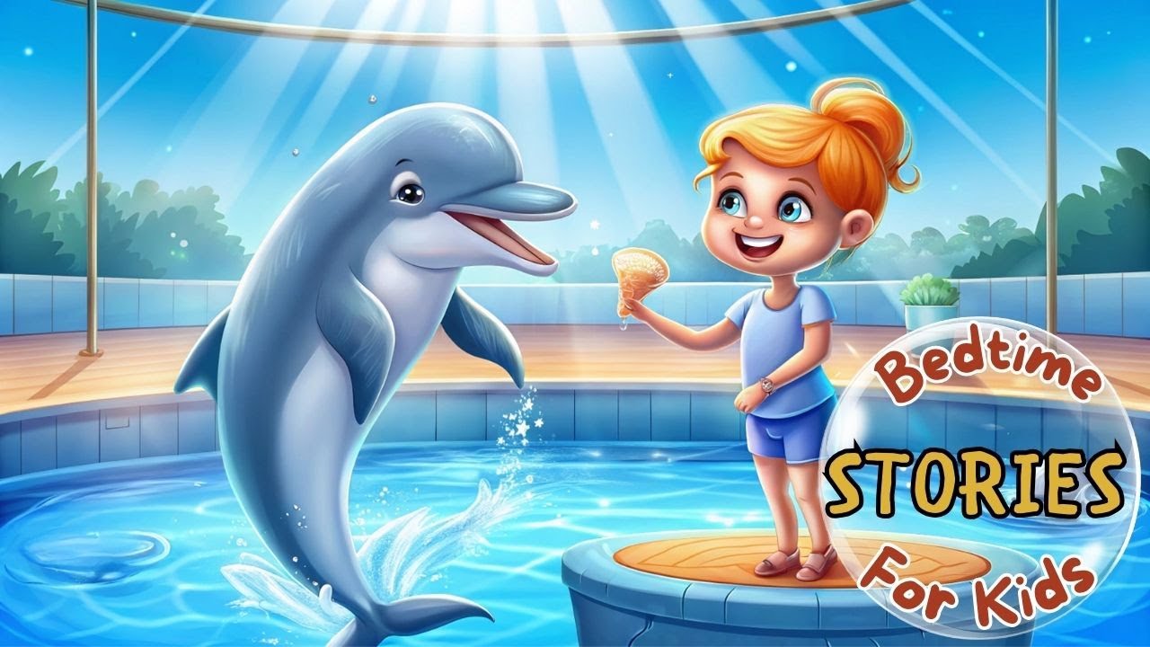 Sweet Bedtime Stories for Kids | Short English Story-time - YouTube