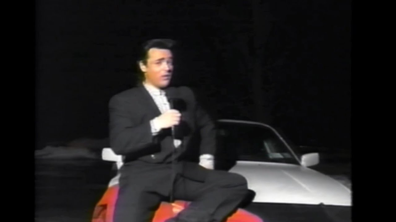 Jason & Co. "Roughneck" Promo (ECW 1994) - YouTube