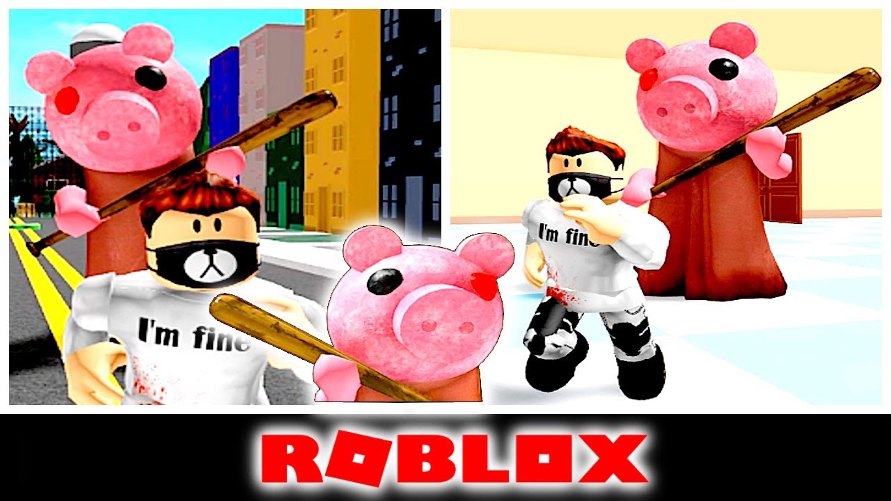 Roblox Escape Piggy Obby! - YouTube