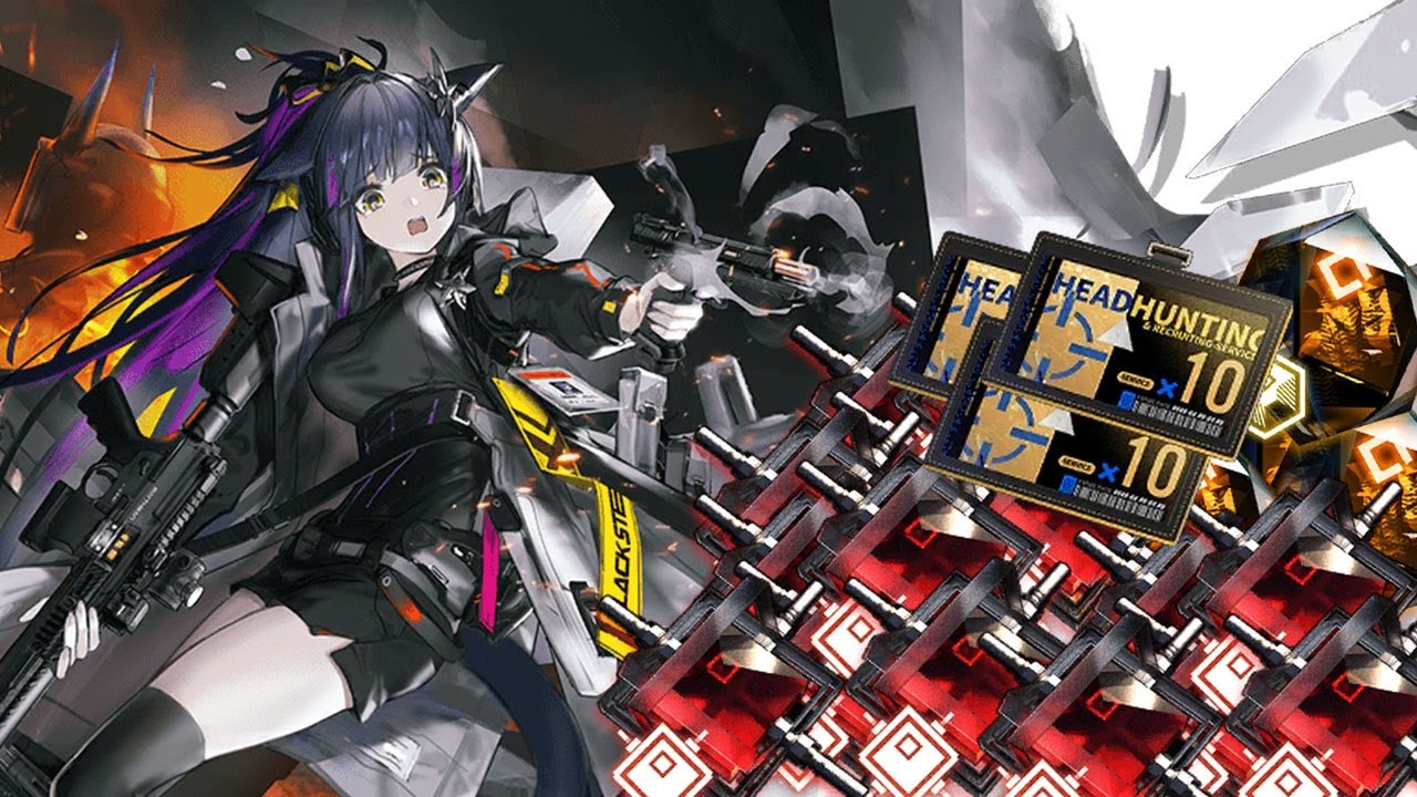 Sad Catto pulls | Arknights - YouTube