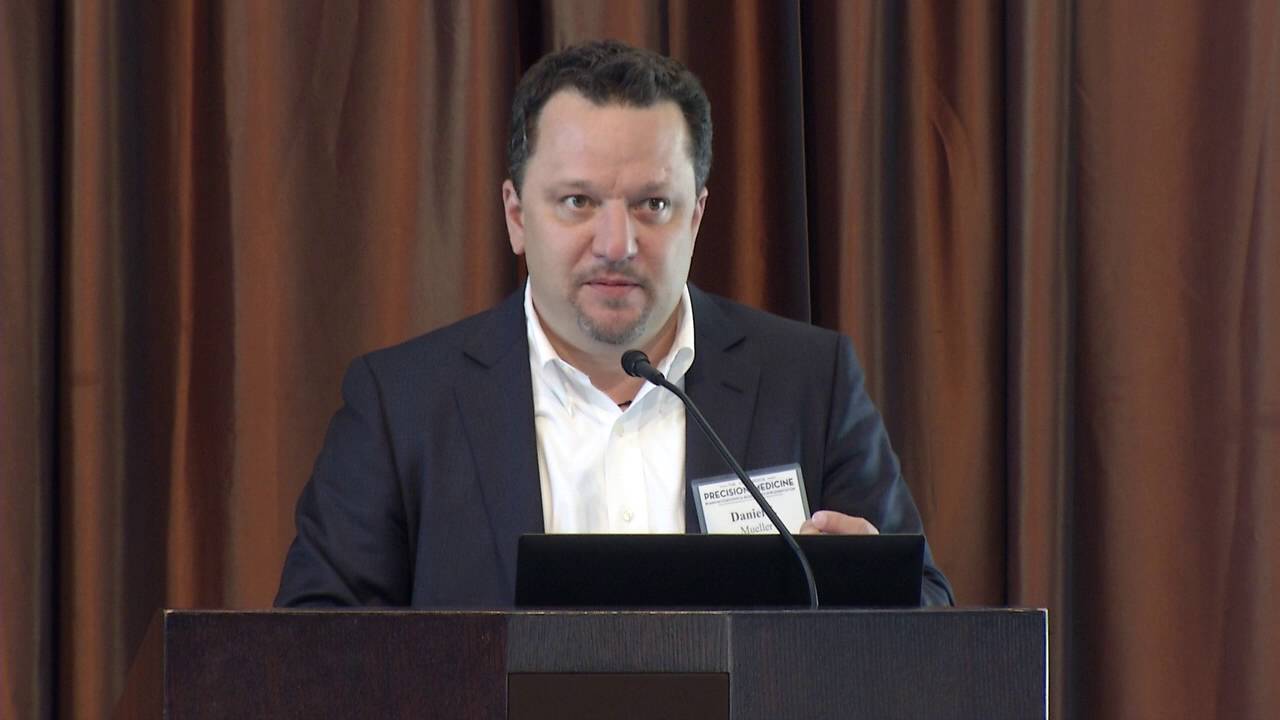 05 "Toward Precision Medicine in Psychiatry" Daniel Mueller - YouTube