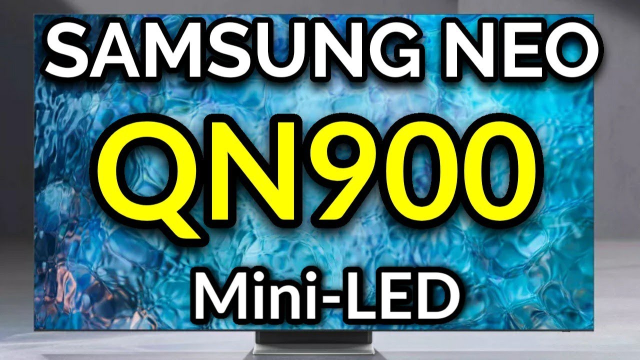 2021 Samsung Neo Mini-LED QLED Fills Void For High-End Consumers, With ...
