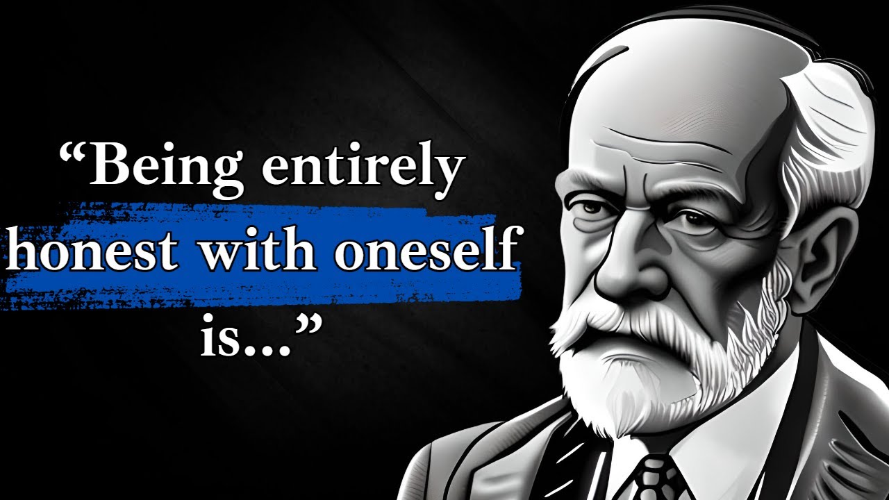 Unlocking the Mind: Exploring Sigmund Freud's Most Thought-Provoking ...