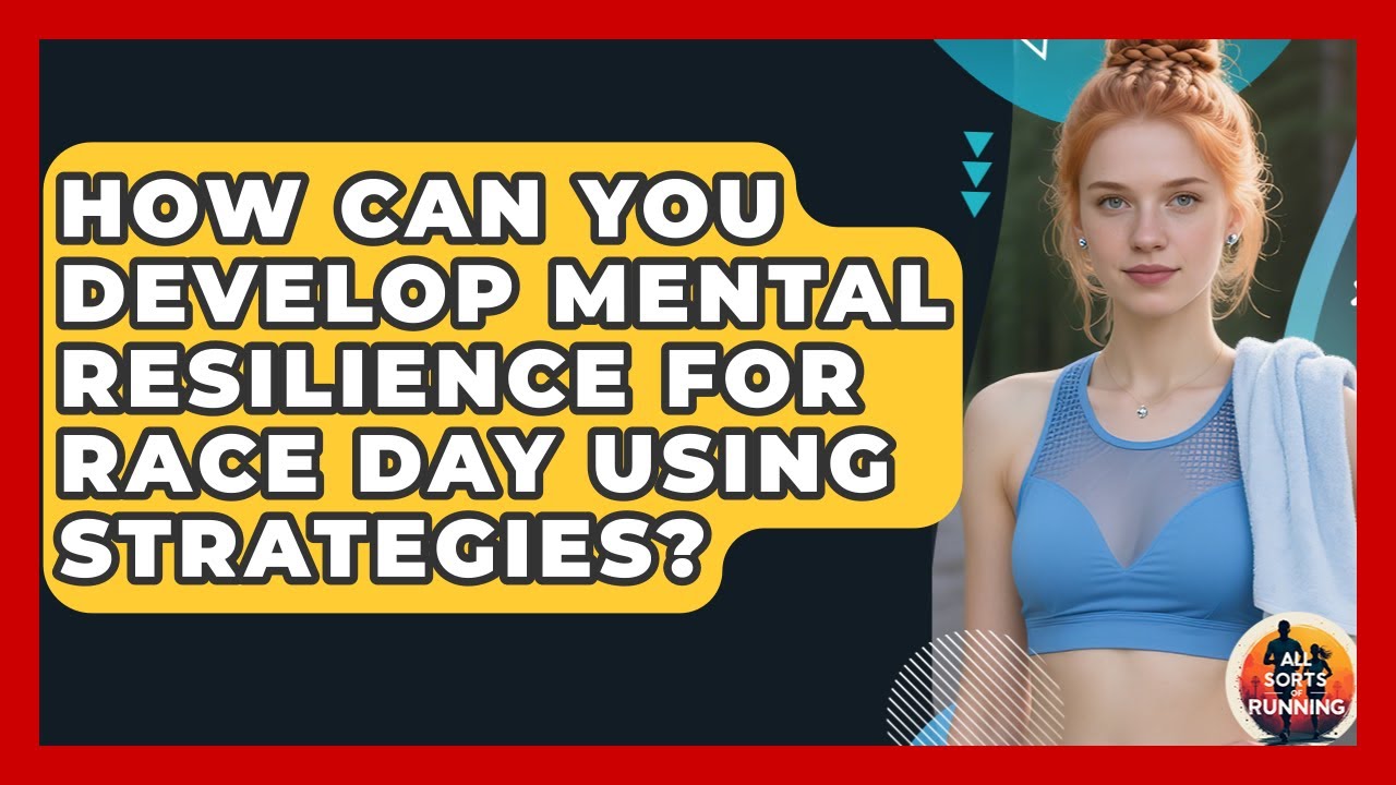 How Can You Develop Mental Resilience for Race Day Using Strategies ...