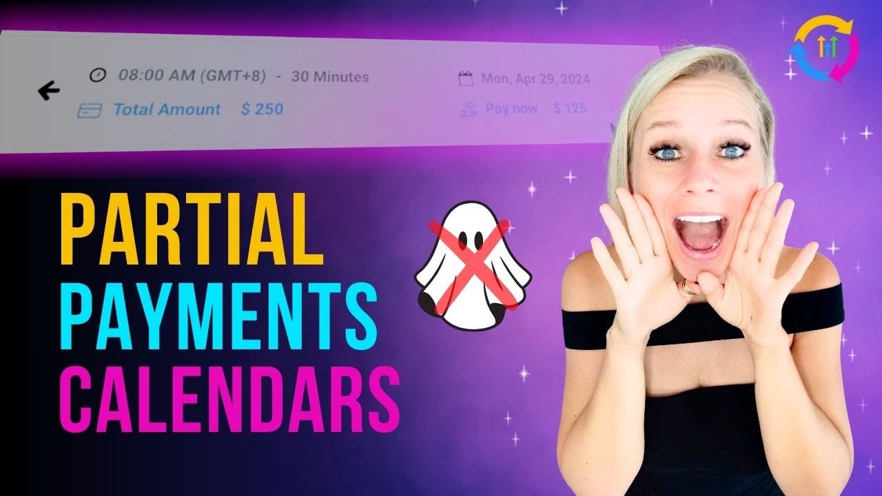 Gohighlevel Tutorial: How to Set Up Partial Payments in Calendars on Gohighlevel #ghl # ...