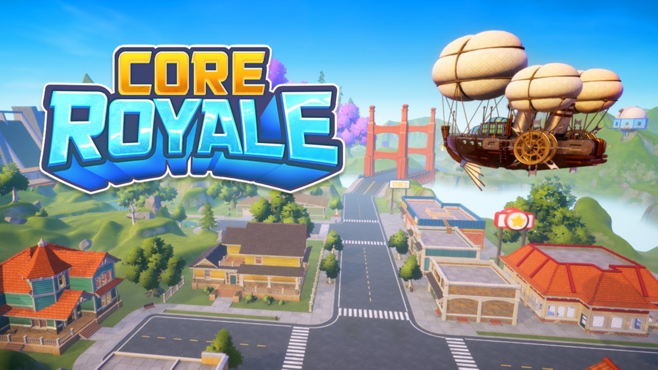 Core (Open Alpha): Core Royale - YouTube