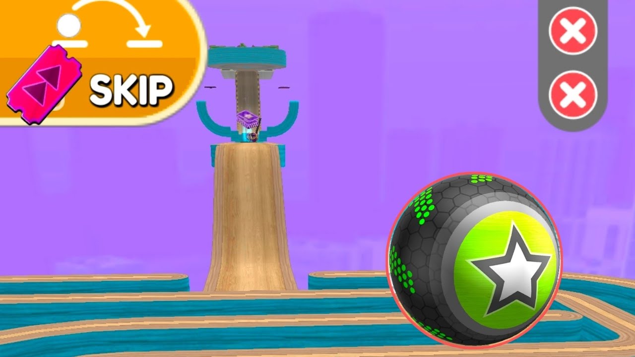 Going Balls - SpeedRun Gameplay Level (2822) - YouTube