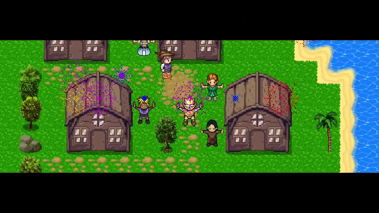 Alfin gane SRPG 1 - YouTube