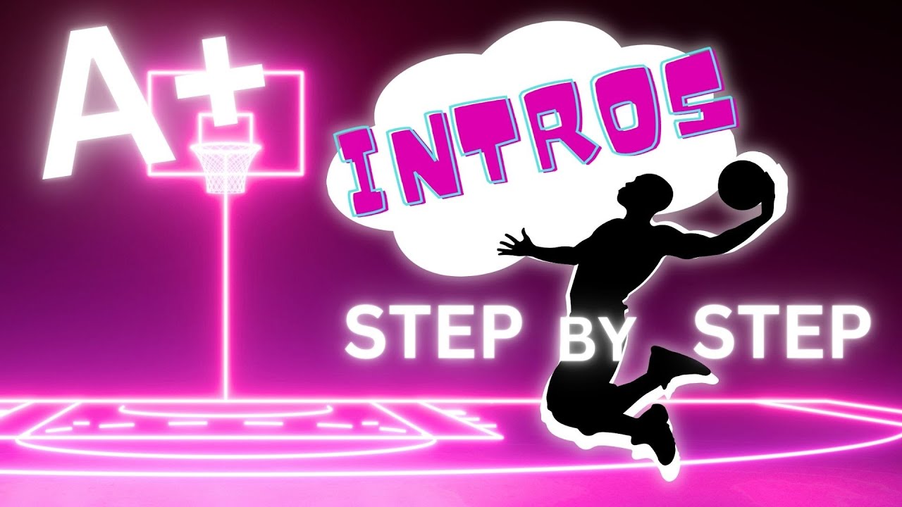 STEP by STEP tutorial for SLAM-DUNK INTRODUCTION paragraphs | Boost ...