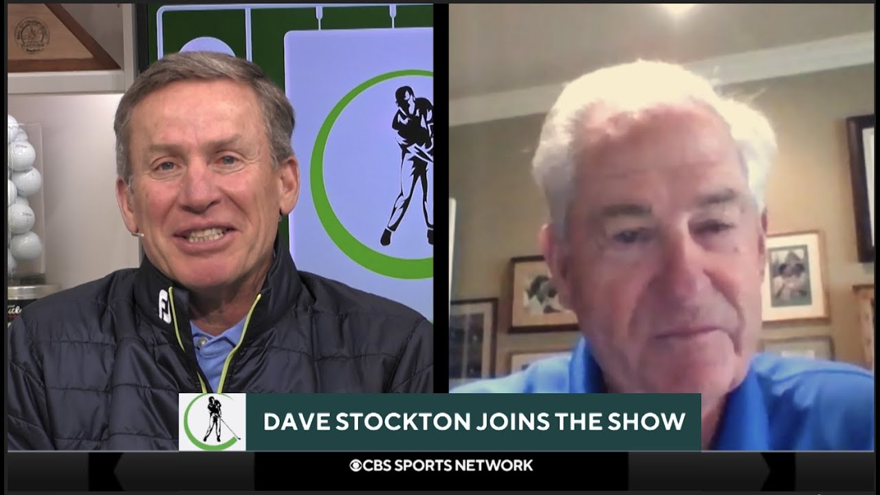 2 Time PGA Champion Dave Stockton joins Michael on Course Record - YouTube