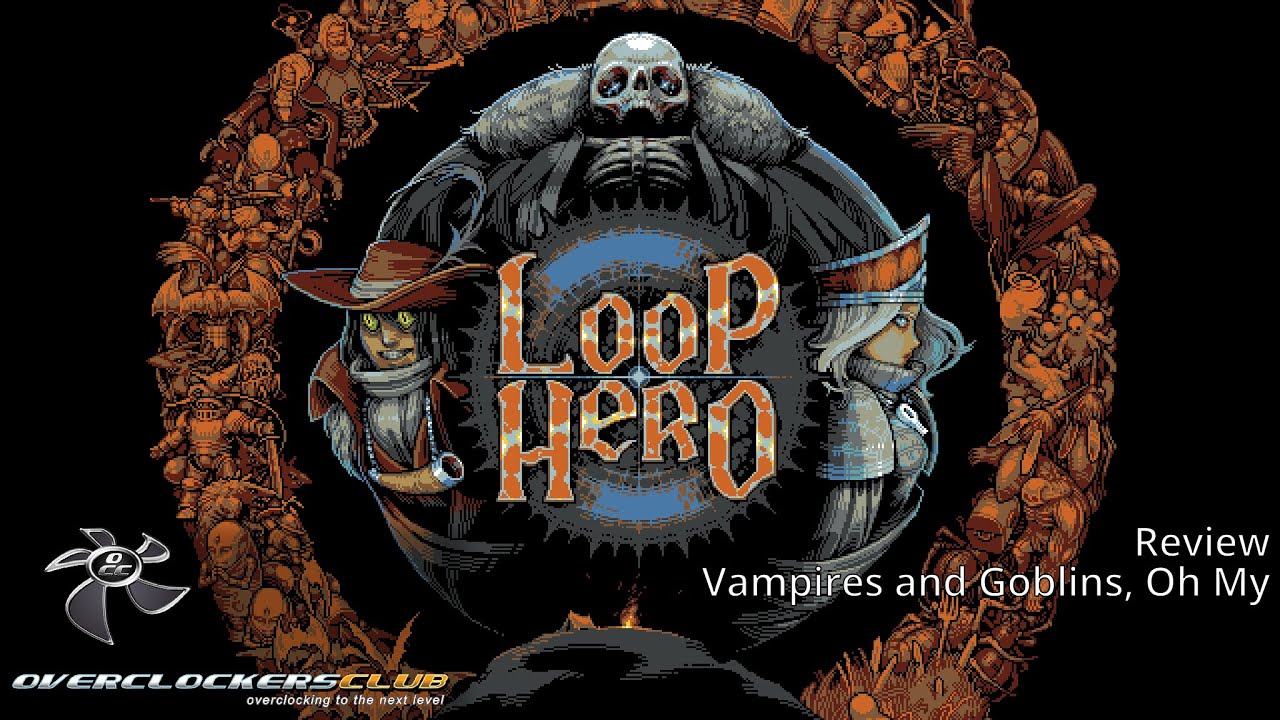 Loop Hero - Vampires and Goblins, Oh My - YouTube