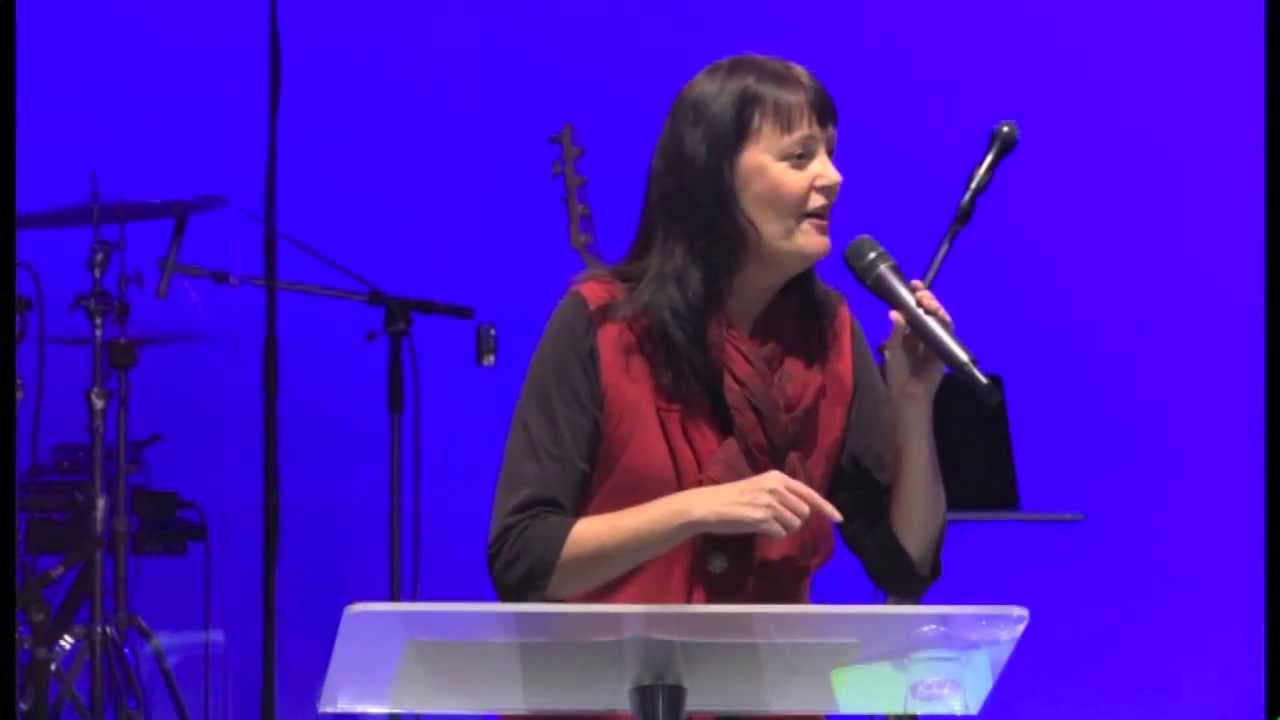 Helen Calder - Hosting God's Presence - YouTube