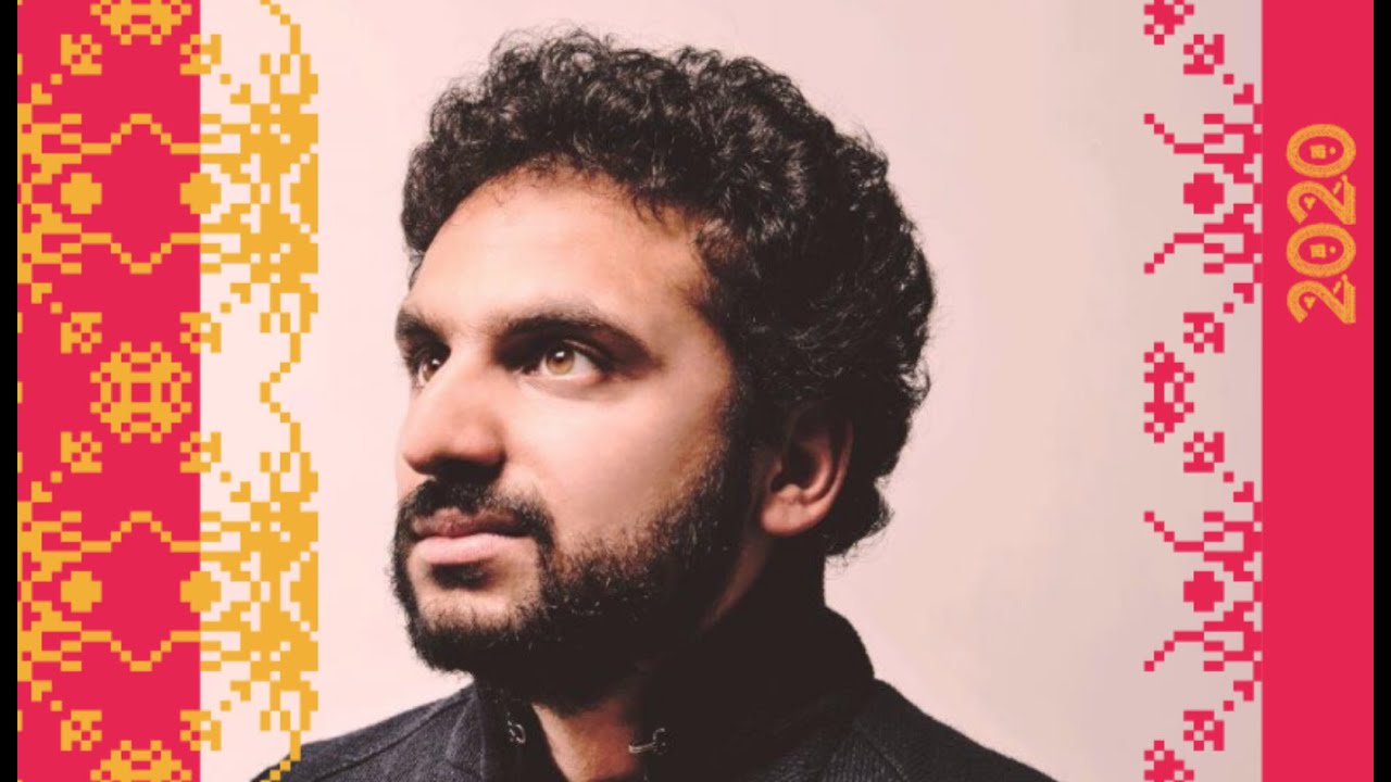An Interview with Nish Kumar - YouTube