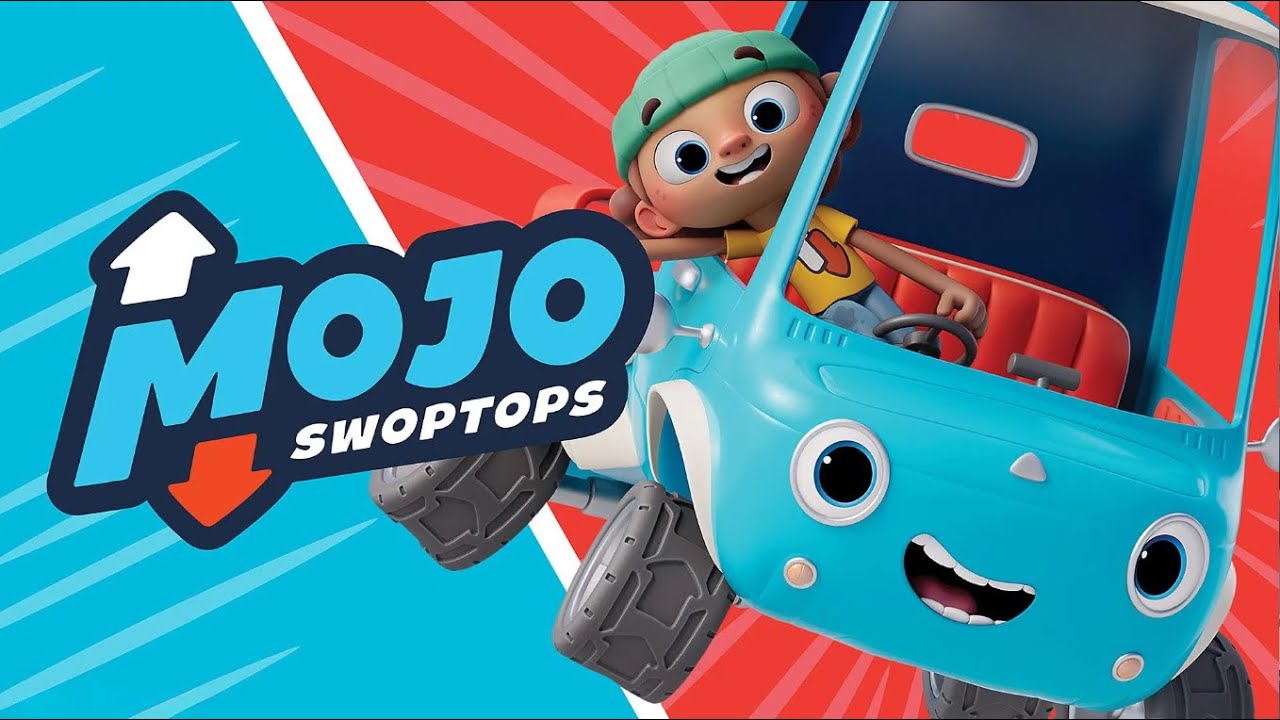 MOJO SWOPTOPS | CBEEBIES VIỆT NAM 12/2025 - YouTube