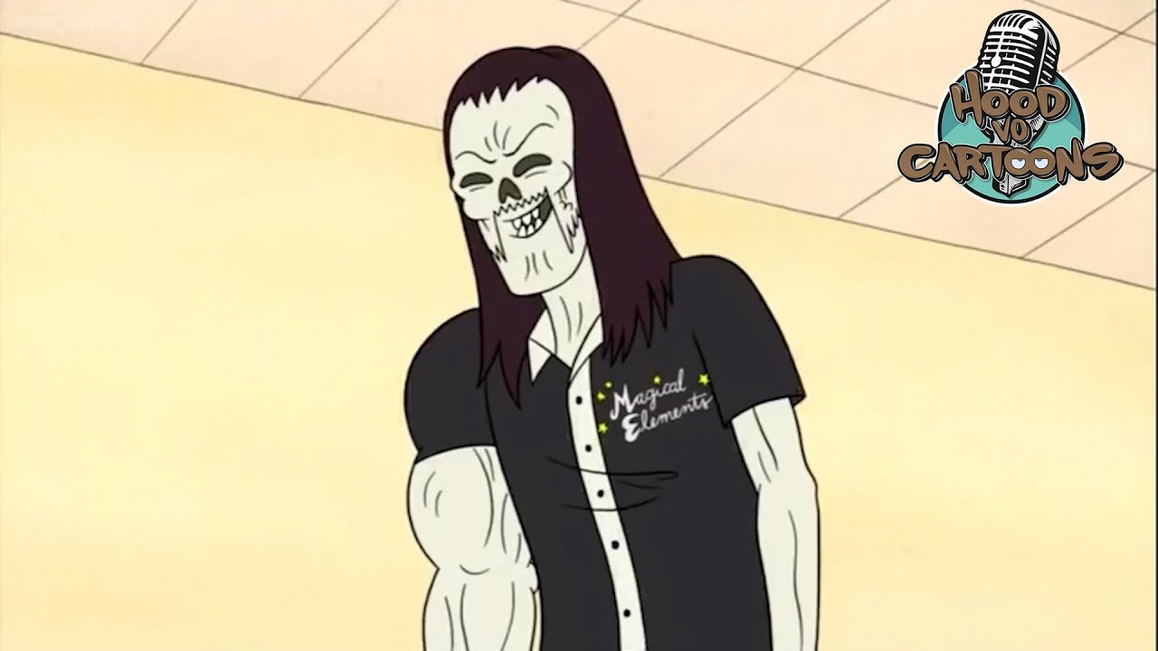 Regular Show in The Hood EP 11 | Funny Parodies | Hood VO Cartoons ...