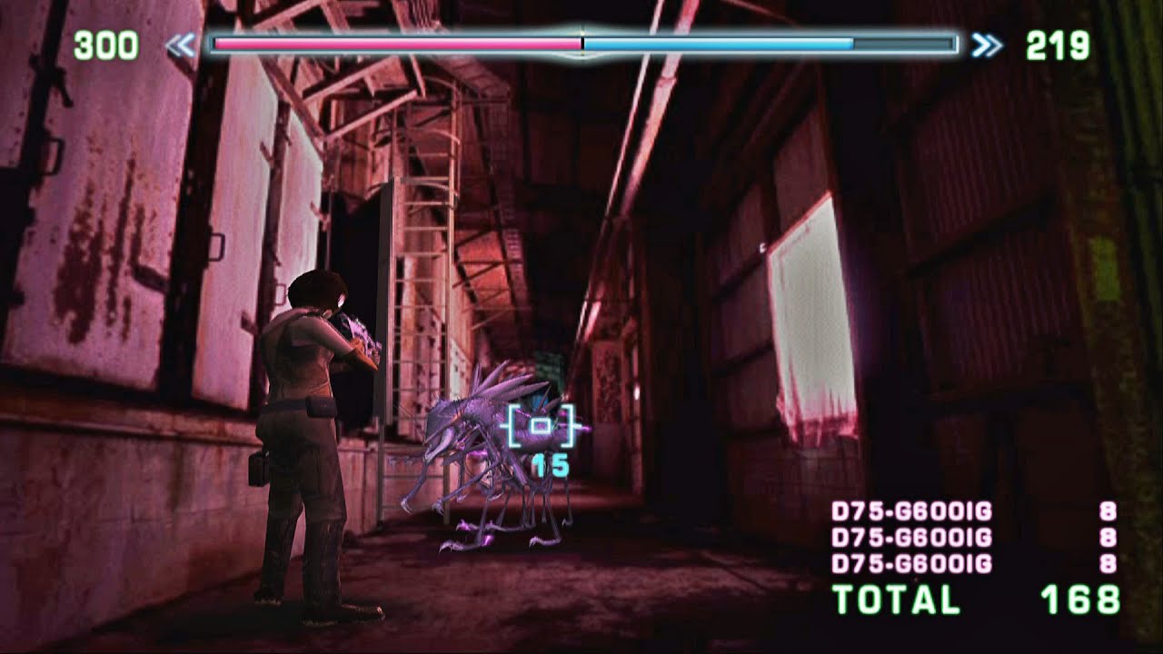 Combat Queen (ゲーム) PS2 プレイ # 8 - YouTube