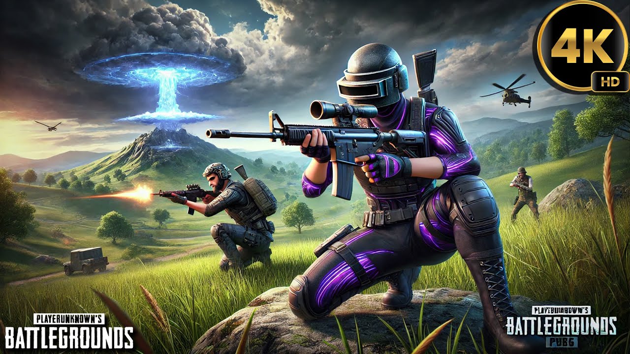 🔴PUBG PC : RTX 4080 + i9 14900HX (ULTRA REALISTIC GRAPHICS) - YouTube