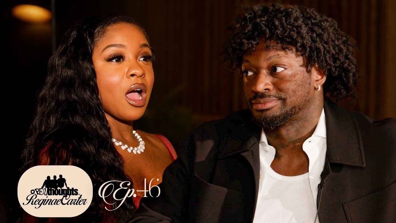 Open Thoughts With Reginae.. - YouTube