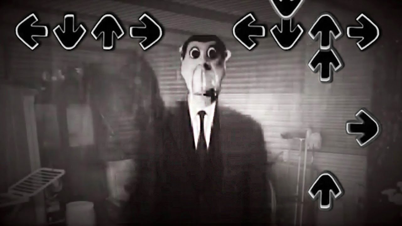 CREAPY OBUNGA IN REAL LIFE | FNF MOD | Pibby Obunga | It followed ME ...