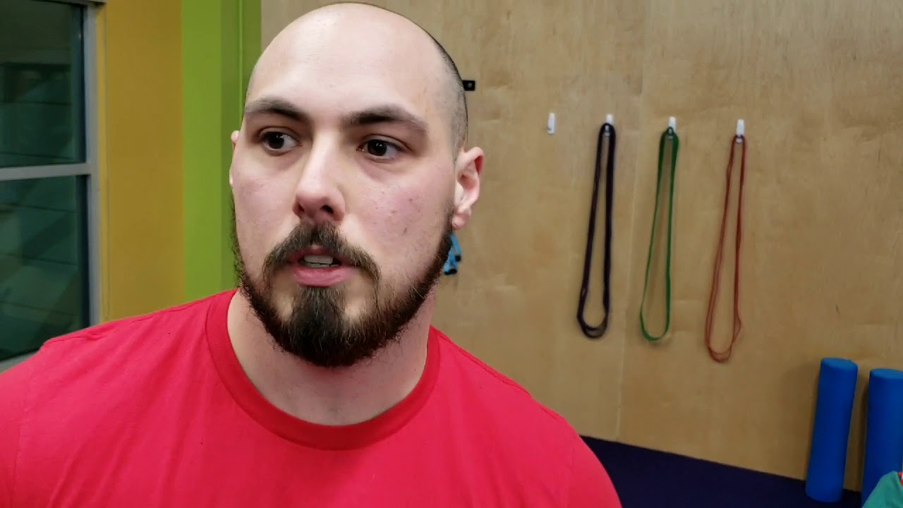 SNAKE DIET WORKOUT WITH COLE ROBINSON - YouTube