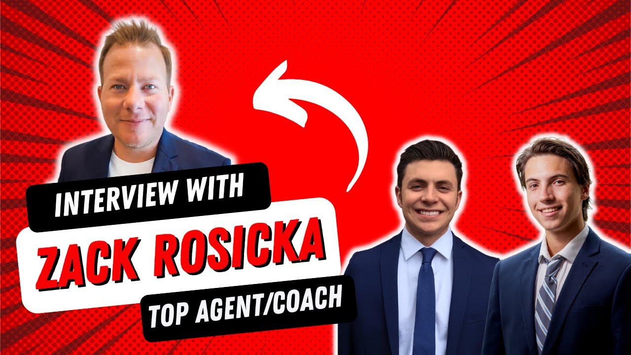 Interview with Zack Rosicka, TOP AGENT in the Santa Rosa Market - YouTube