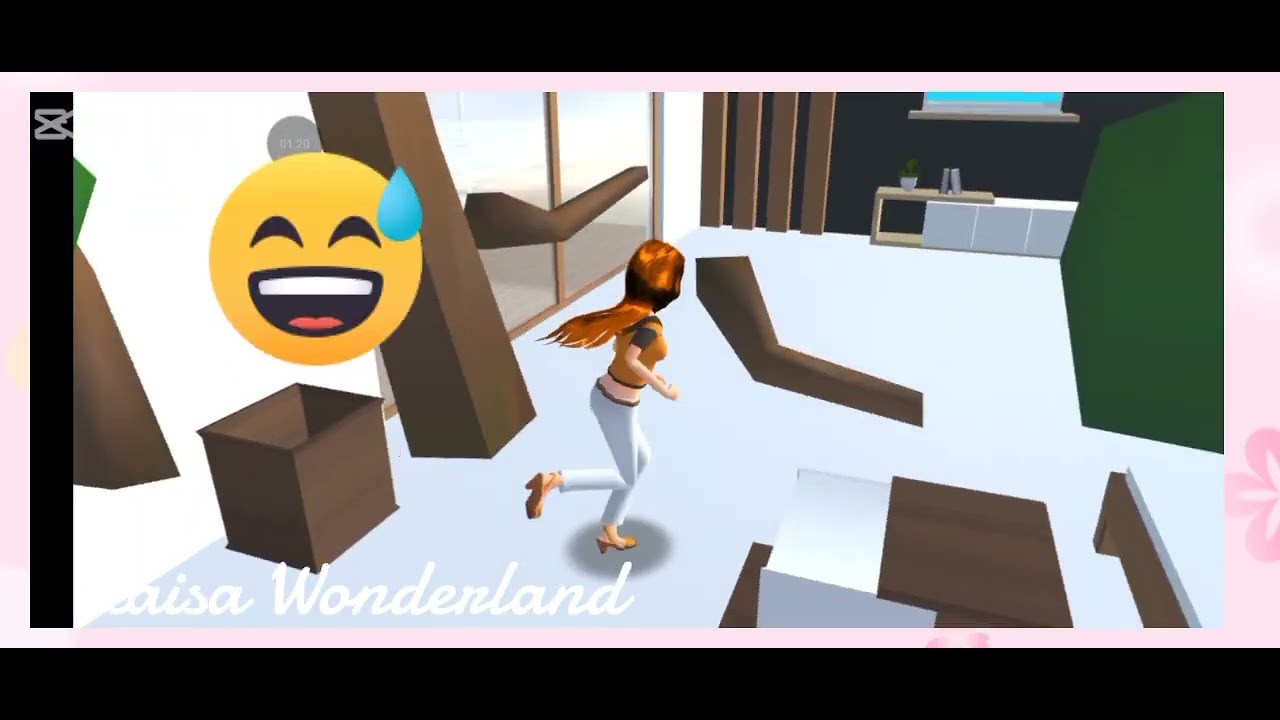 Props Id : Vila | Sakura School Simulator| Raisa Wonderland| - YouTube