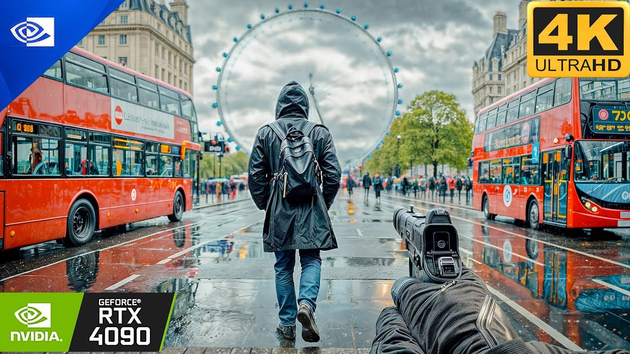 Attack on London by Konni Group (PC) | Trojan Horse - COD Modern ...