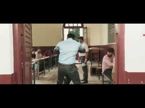 😉😉 yuvaratna movie scene 👍👍