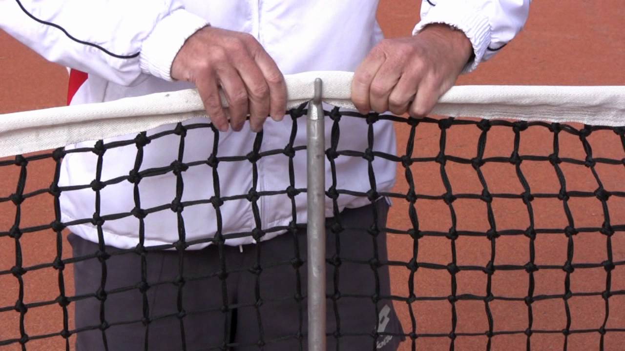 Darf Man Beim Tennis Uber Das Netz Greifen