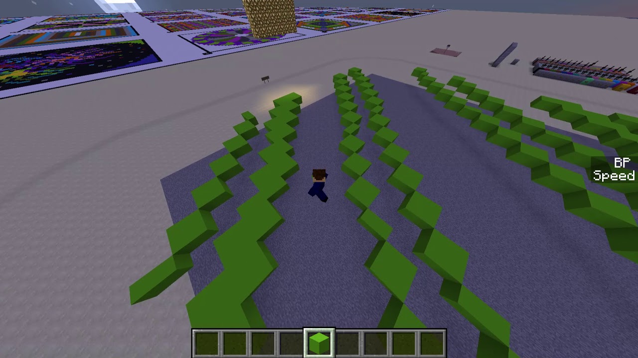 Block Party Guides: Map 17.D3 Best Spot - YouTube