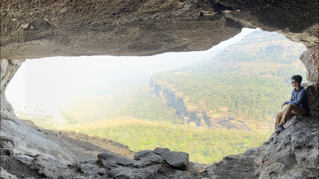 PADARGAD Night Trek & Camping |Most Thriller Climbing| Padargad Part 2 ...