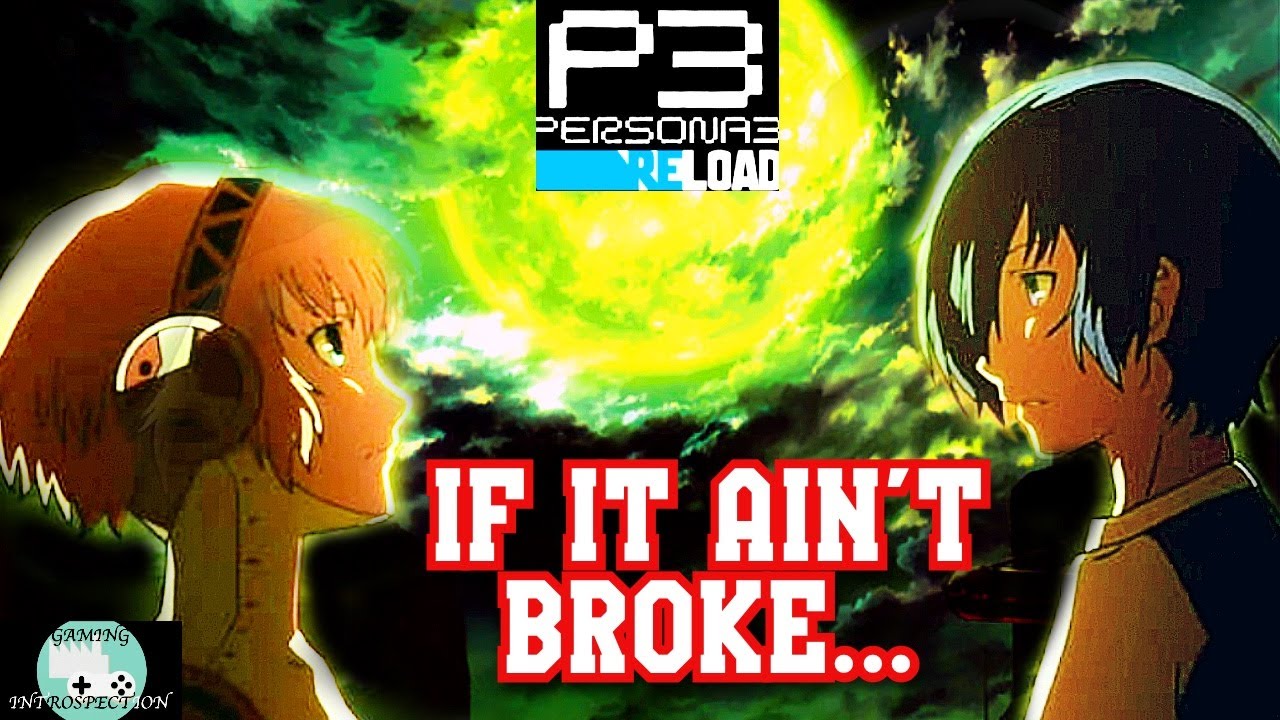 Persona 3 Reload Keeps its Story the Same. Thank God. - YouTube