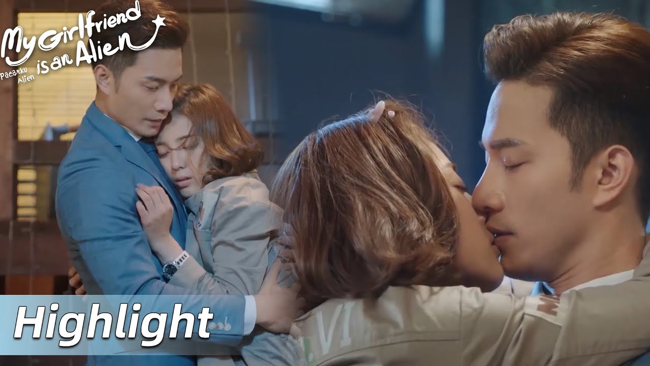 Highlight EP02 Kamu adalah "malaikat penyelamat" aku | My Girlfriend is ...