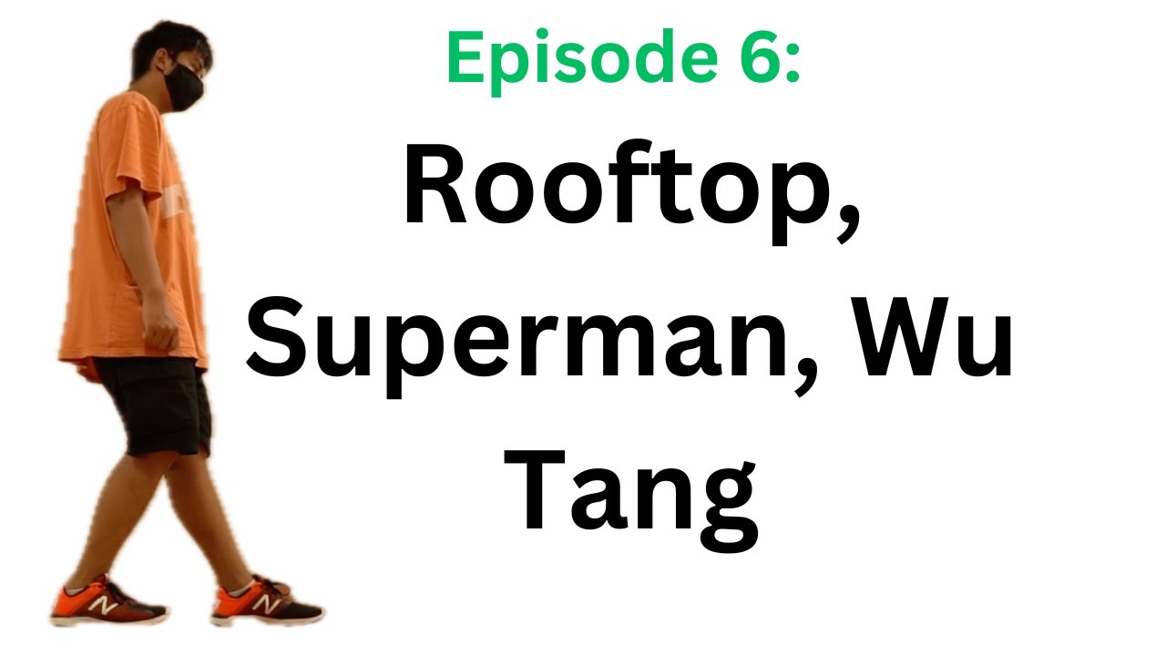 Learn To Do The Rooftop Dance. Episode 6 - YouTube