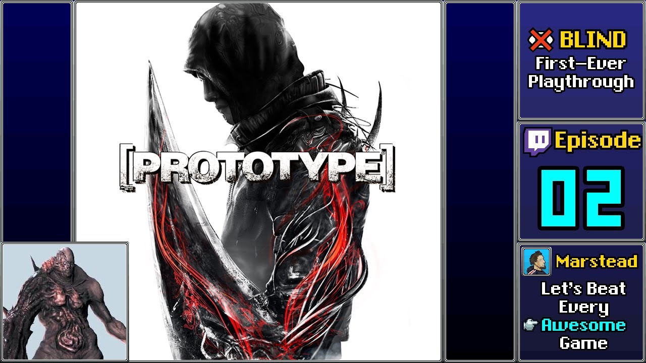 ️️ Endgame - Prototype [Blind] (Episode 2/2) - YouTube