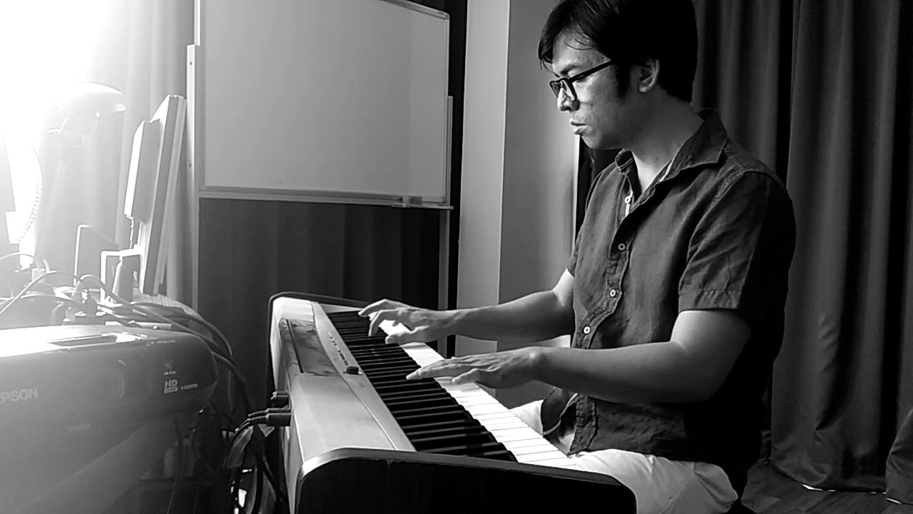 Một thời đã xa - Trường Huy - piano cover by Justin Quang Tran - YouTube