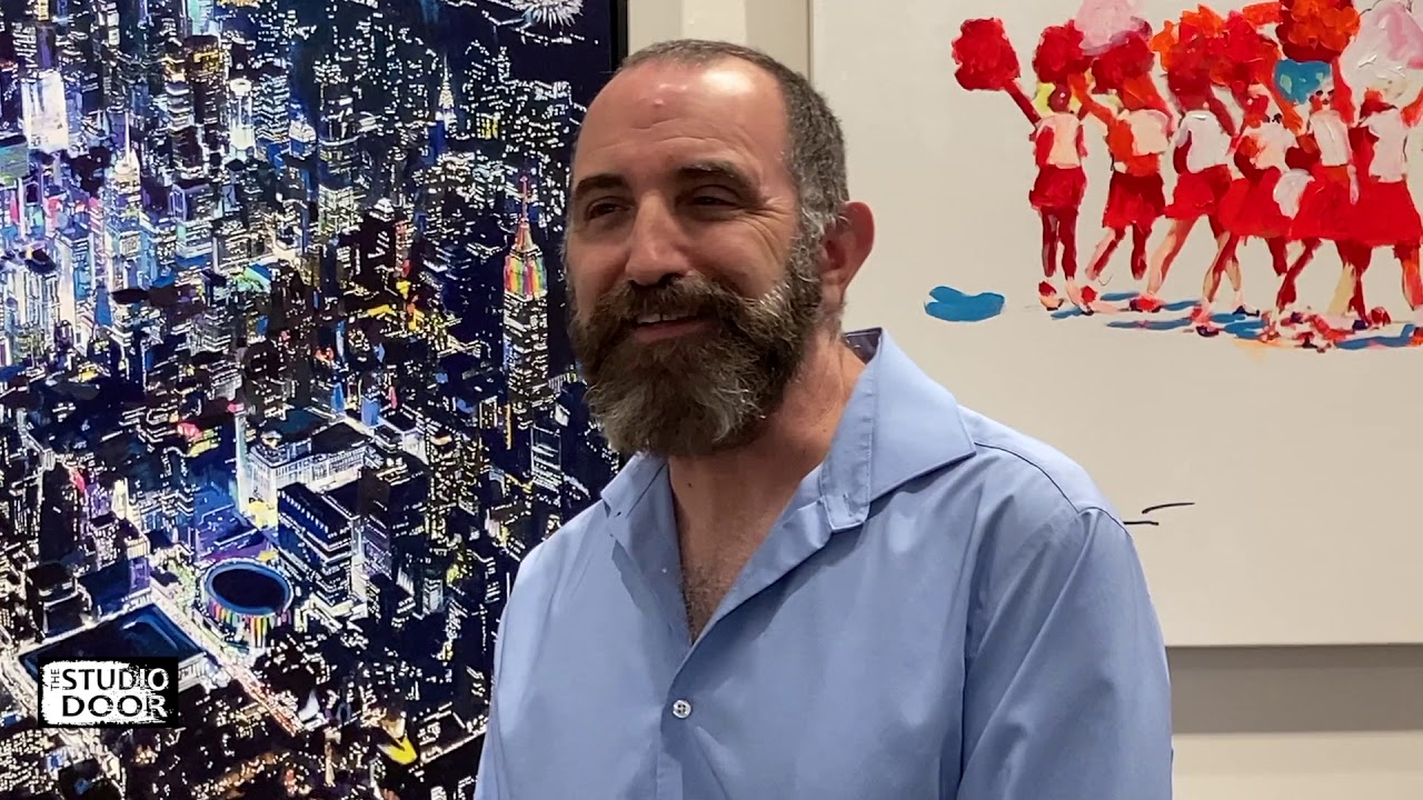 Artist Spotlight: RD Riccoboni - YouTube