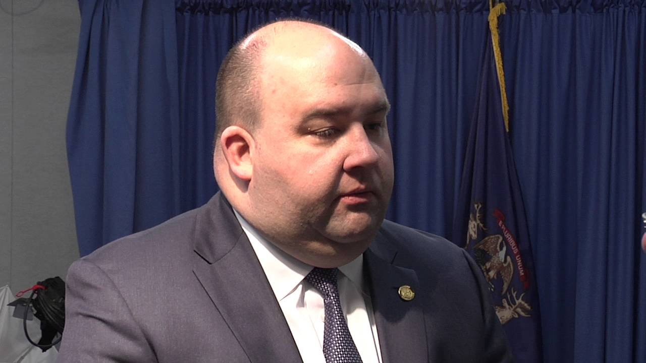 Rep. Webber talks State of the State - YouTube