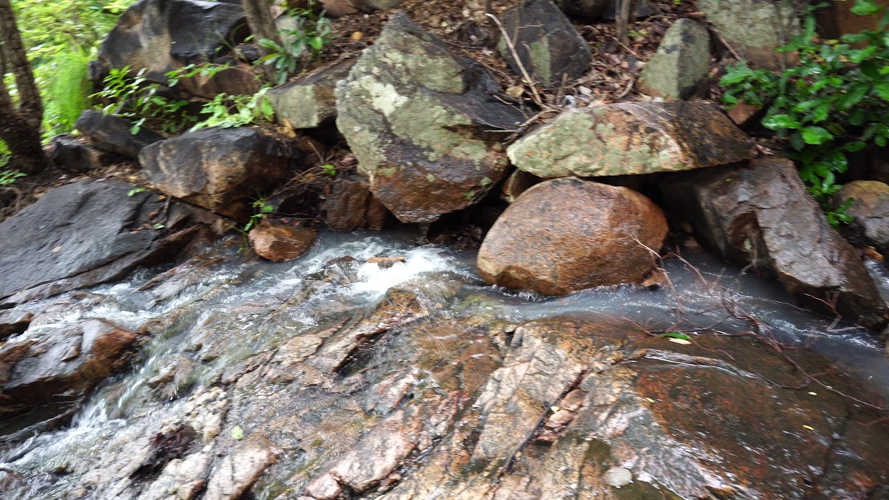 Raikal Waterfalls,Mulkanoor,Karimnagar - YouTube