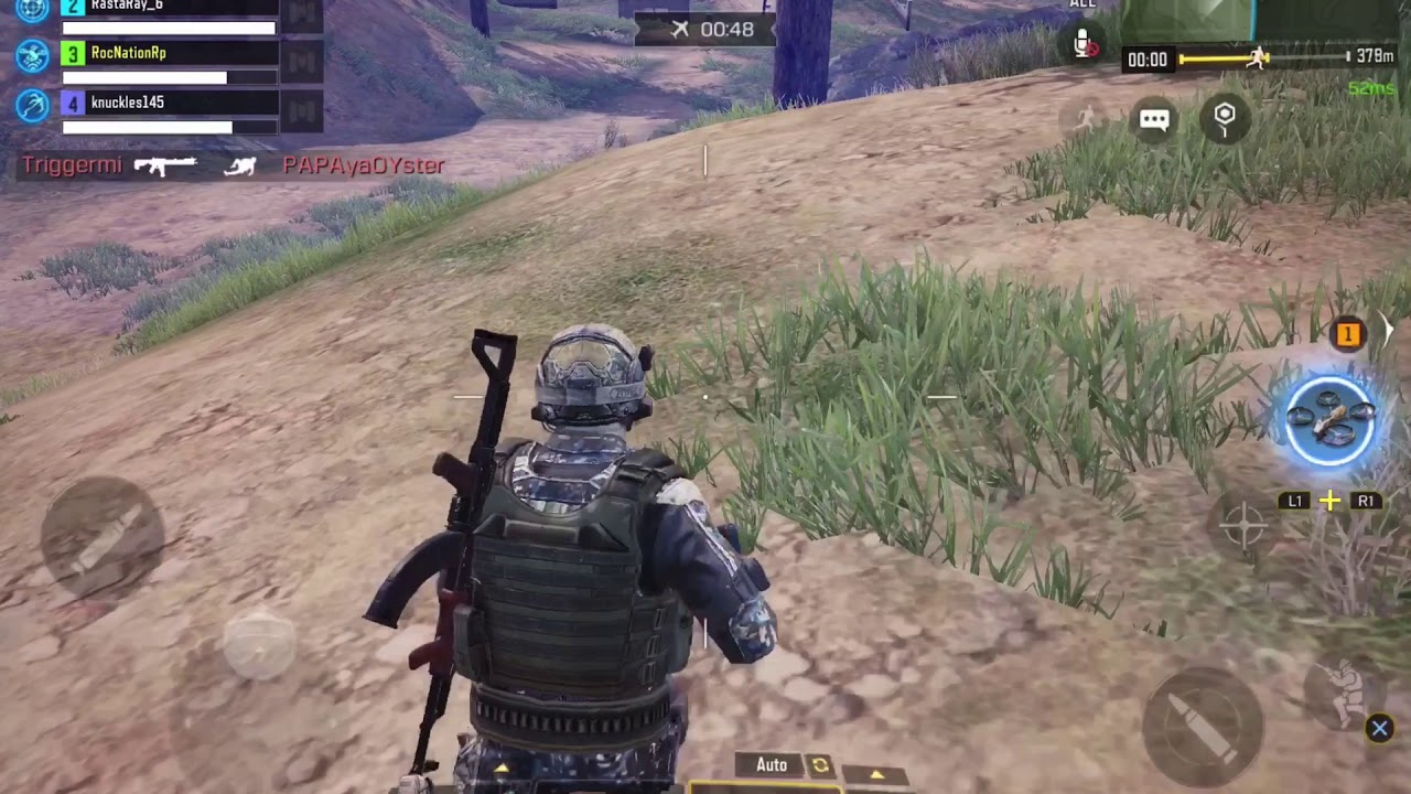 Call of Duty Mobile Battle Royale Gameplay Pt.1 - YouTube