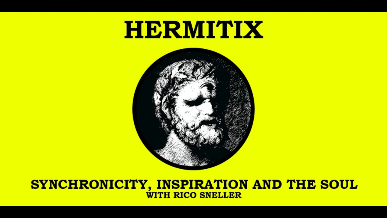 Synchronicity, Inspiration and the Soul with Rico Sneller - YouTube