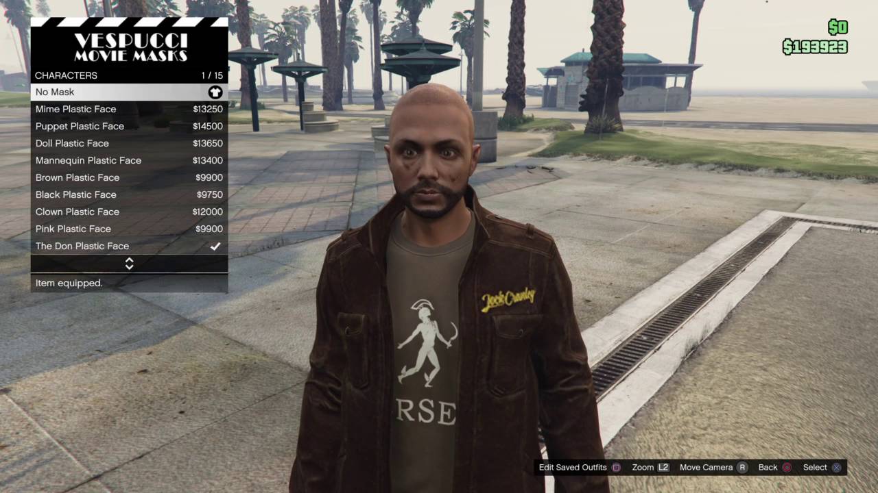 Grand Theft Auto V Killer croc outfit tutorial (Suicide Squad) Read ...