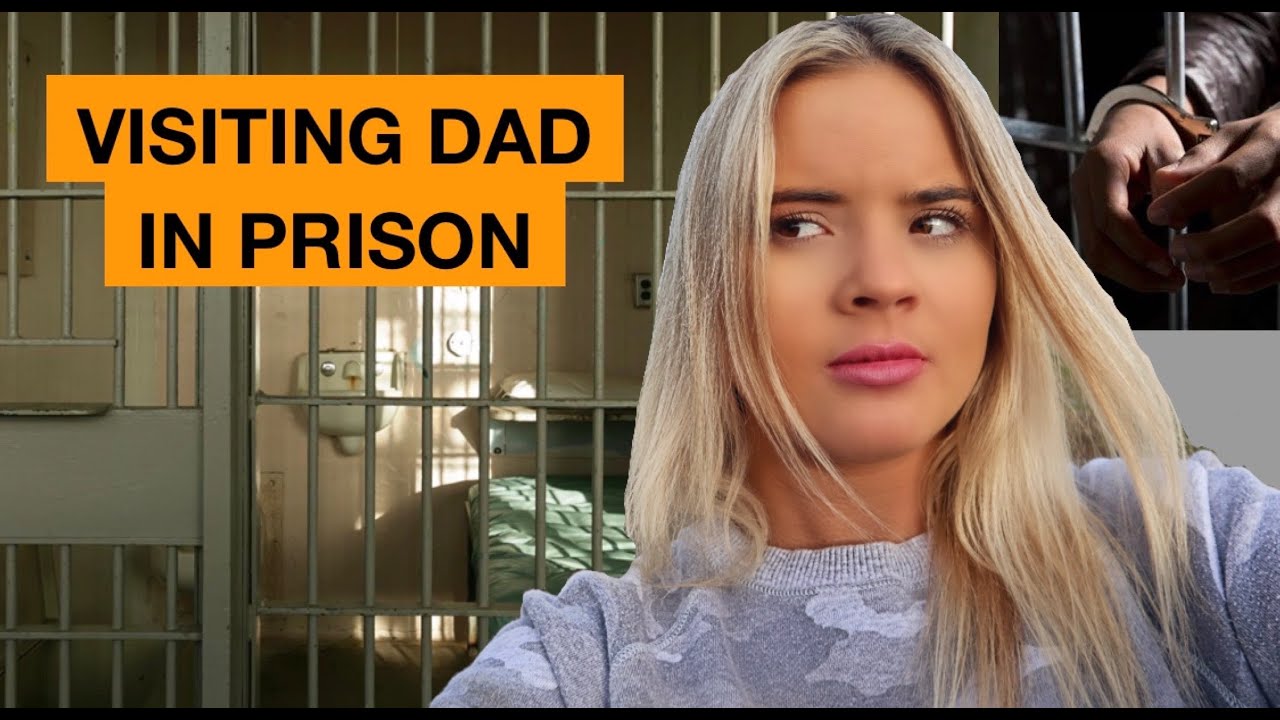Visiting My Dad in Prison: What It's Like - YouTube