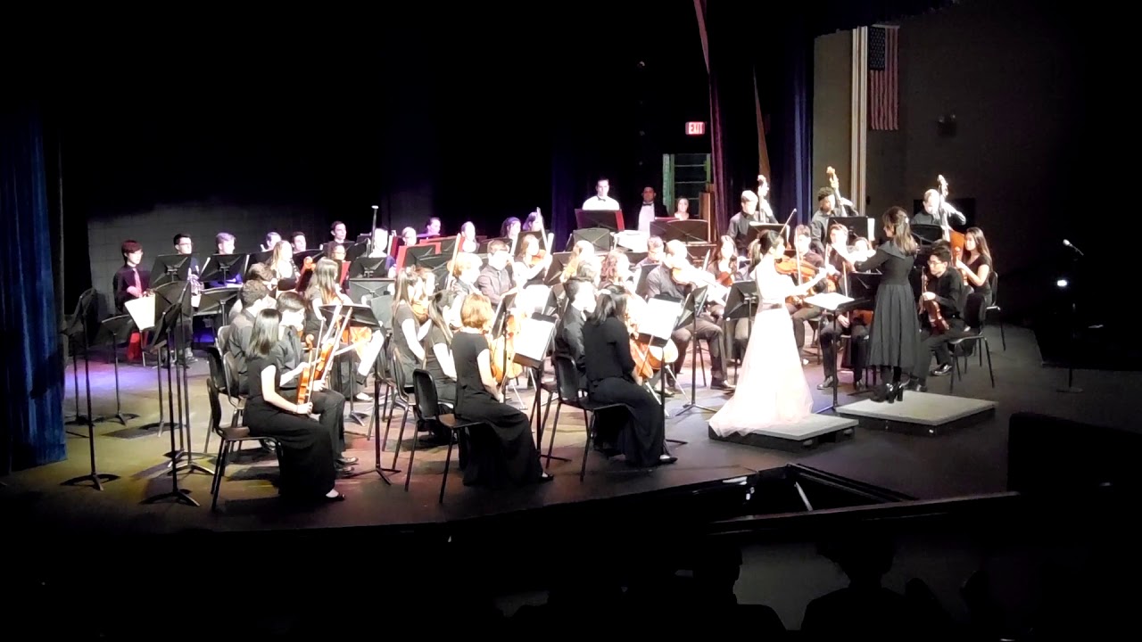 MAURICE RAVEL "TZIGANE". - YouTube