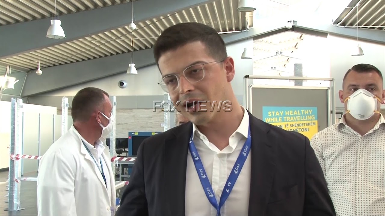 Fax News - Kamera termike ne portin e Durresit - YouTube